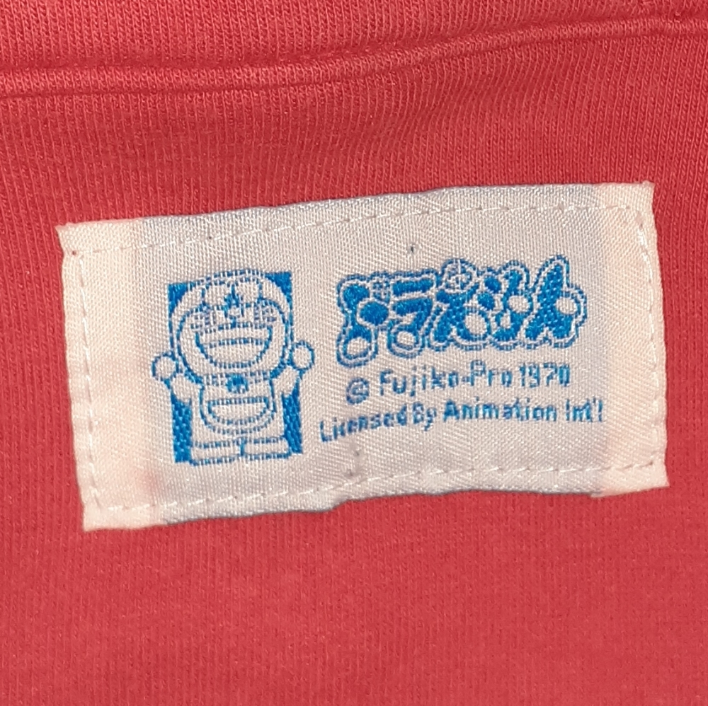 90s Doraemon Japanese Fujiko Pro Sweatshirt Vintage S… - Gem